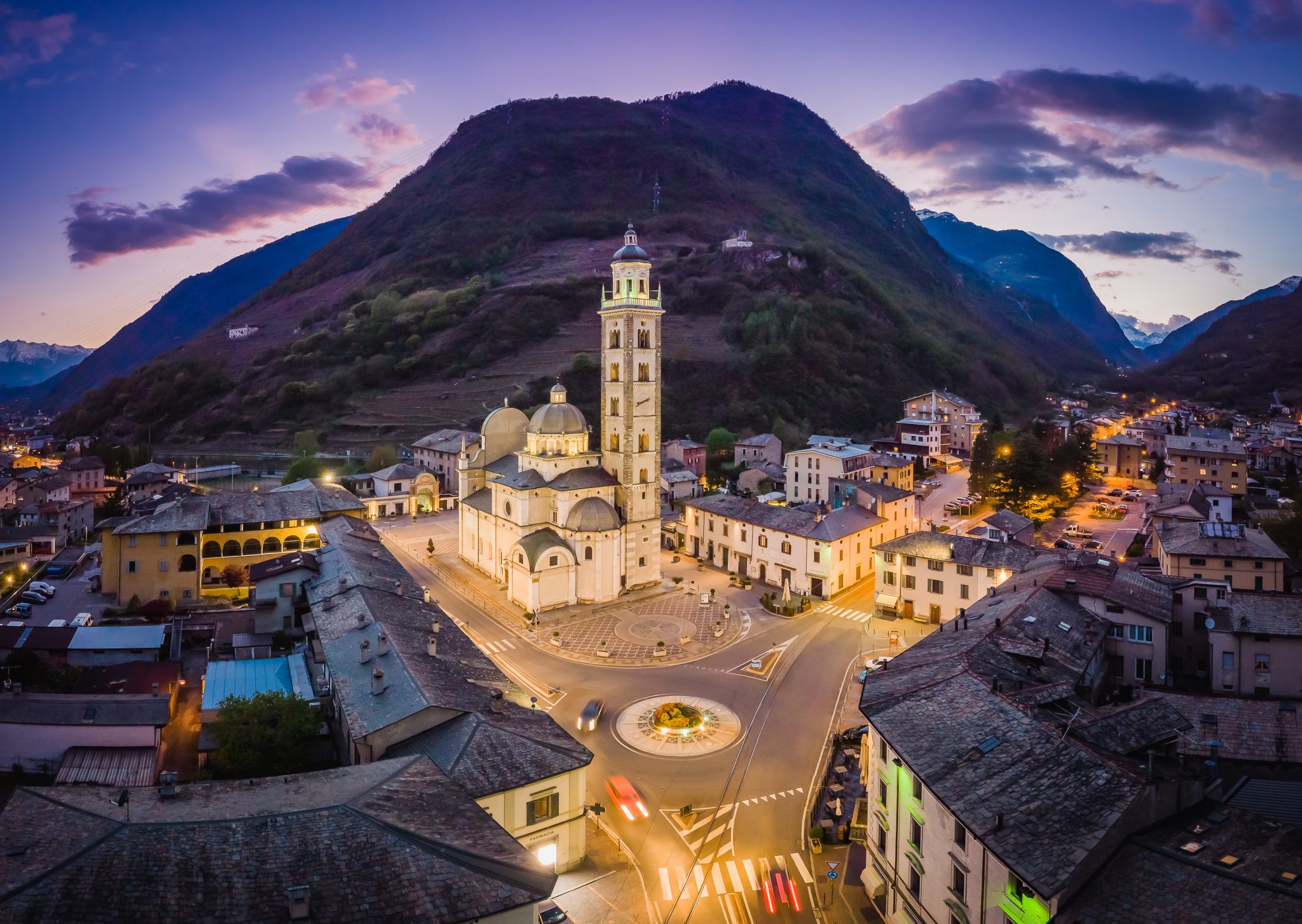 Home - Visit Tirano